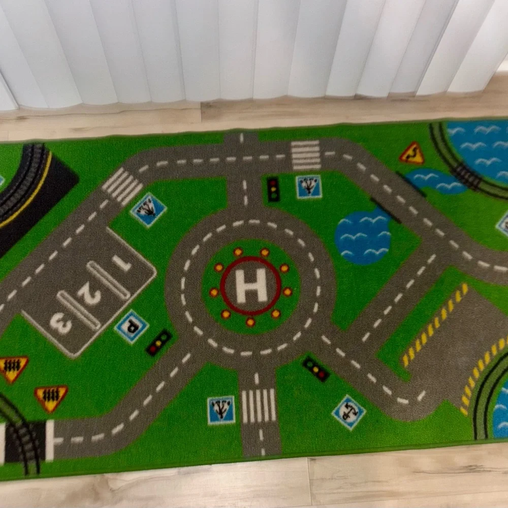 IKEA | Other | Ikea Storabo Rug A Popular Childrens Play Mat | Poshmark